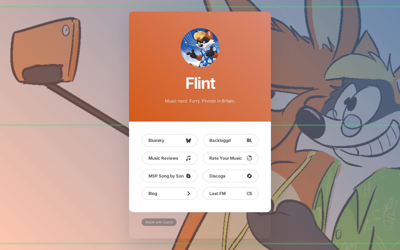 Flint Fox